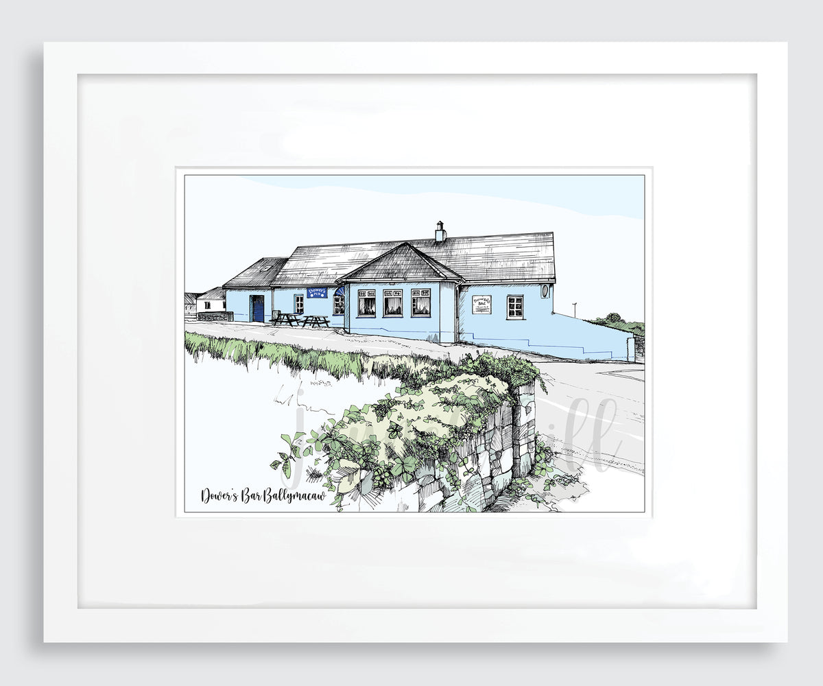 Dower's Bar, Ballymacaw, near Dunmore East by Jayné Cahill – Jayné ...